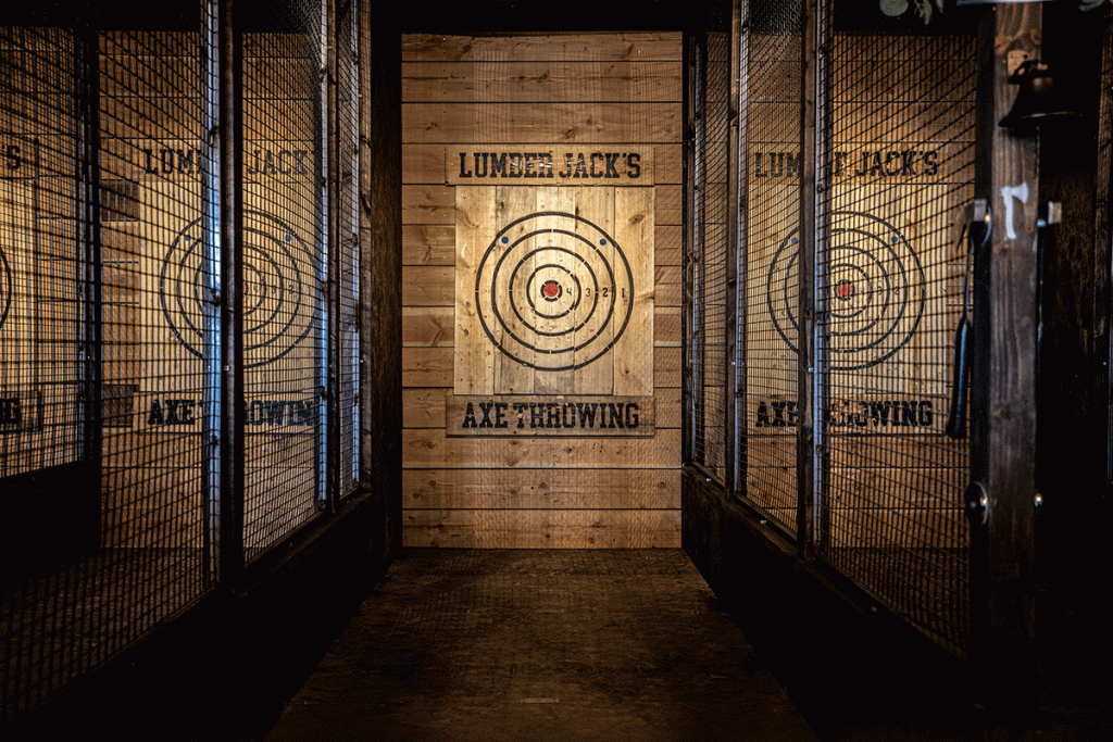 LumberjAXES Axe Throwing - Lumber Jack's Axe Throwing Blog